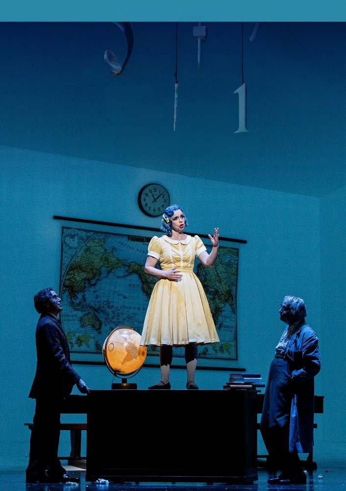 The Tales of Hoffmann - Opera Film, August 23, 2026 1:30PM | Sarasota Opera