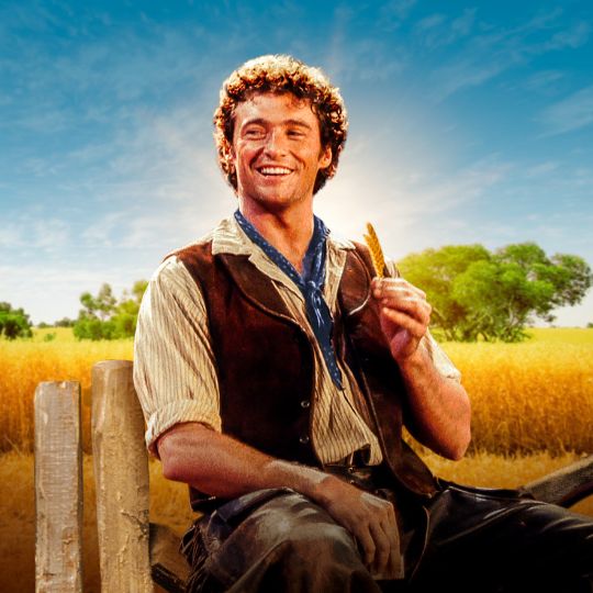 Oklahoma! Starring Hugh Jackman, July 16, 2023 1:30PM | Sarasota Opera