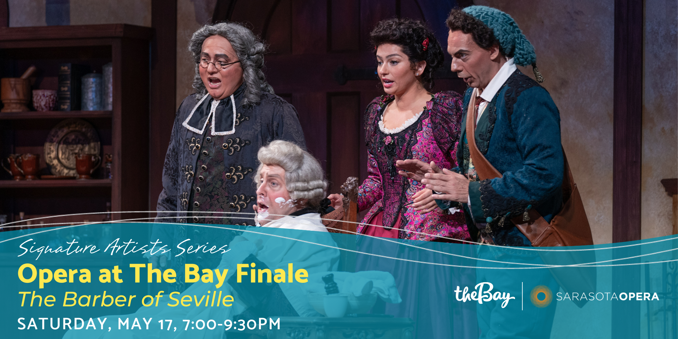 Opera at the Bay | Sarasota Opera